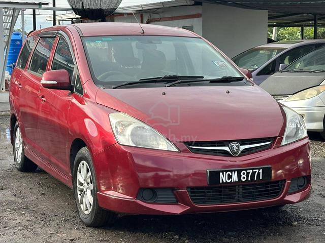 2011 Proton Exora CPS 1.6 (Manual) Exora Merah - Cars for sale in Kota ...