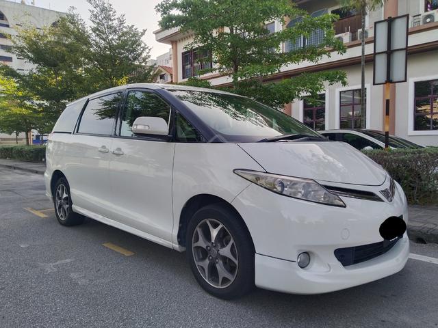 2010 Toyota ESTIMA 2.4 AERAS G PACKAGE FACELIFT - Cars for sale in ...