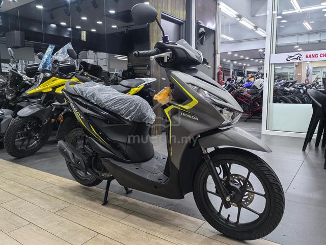 Honda Beat 110 BEAT 110 Genma Ready Stock - Motorcycles for sale in ...