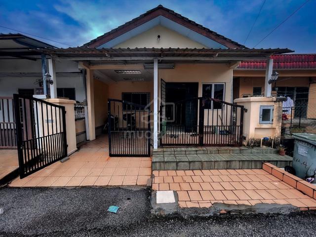 1-storey Terraced House for Sale, 5 Bedroom, 1250 sq.ft, Setapak, Kuala ...
