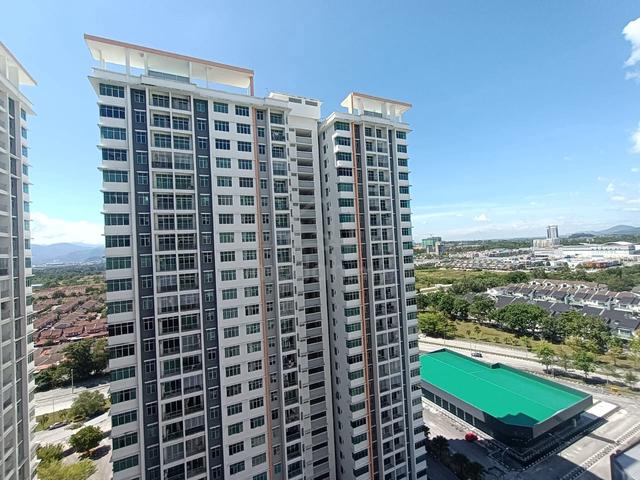 Apartment for Sale, 3 Bedroom, 975 sq.ft, Residensi Meru Raya (PR1MA ...