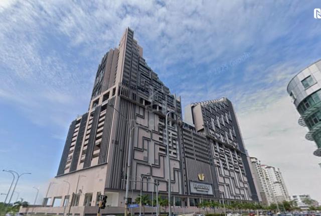 Service Residence for Sale, 1 Bedroom, 450 sq.ft, Imperio Residence ...