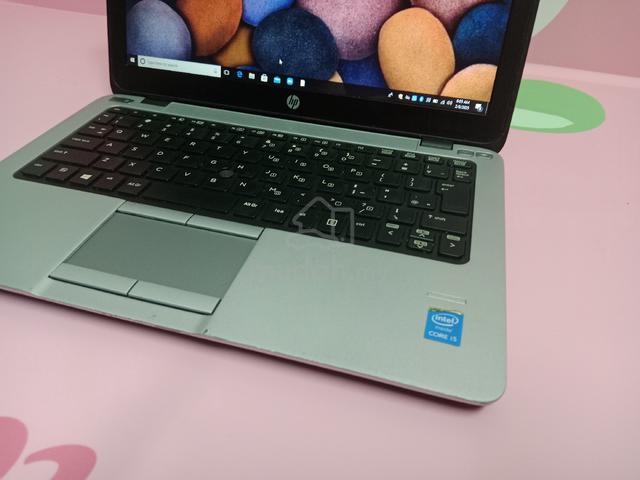 hp ProBook 820 Core i5-4th Gen, slim laptop - Computers & Accessories ...