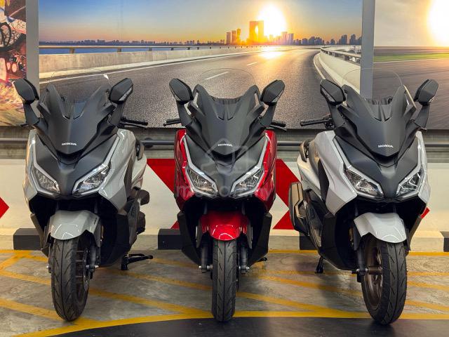 HONDA Forza Nss250 ABS > Ready Stock > Apply Now - Motorcycles for sale ...
