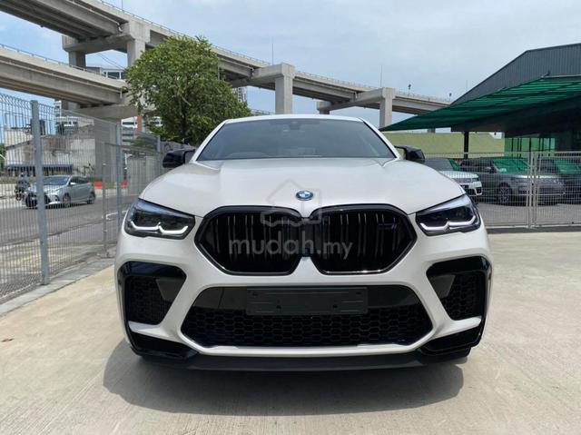 2021 BMW X6M 4.4 V8 Performance Coupe UK Approved - Cars for sale in Chan Sow Lin, Kuala Lumpur