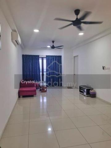 Service Residence for Sale, 3 Bedroom, 1300 sq.ft, Fortune Perdana ...