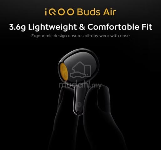 iQOO Buds Air (New Arrival) - Accessories for Phones & Gadgets for sale ...