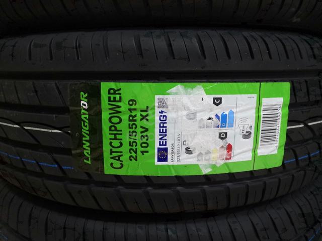 225/55/19 Lanvigator CatchPower Tyre Tayar - Car Accessories & Parts for sale in Klang, Selangor