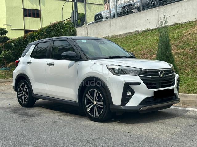 2022 Perodua ATIVA 1.0 AV F/SERVICE 40K WRT 2027 - Cars for sale in ...