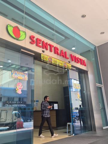 Office space for Rent, 1800 sq.ft, Brickfields, Kuala Lumpur | Mudah.my