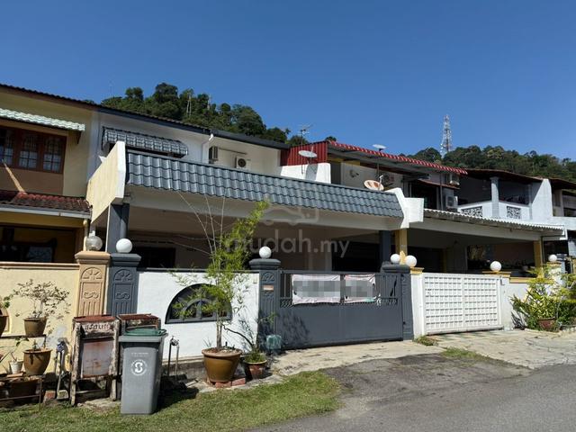 2-storey Terraced House for Sale, 5 Bedroom, 1540 sq.ft, Bukit Beruang ...