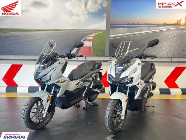 Honda Adv160 Adv 160 Nmax Xtreme XDV VADV Husky - Motorcycles for sale ...