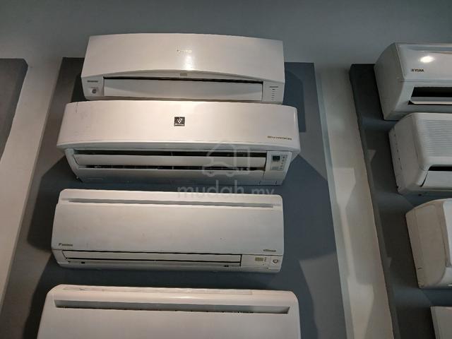 1hp Panasonic Aircond P833 - Home Appliances & Kitchen for sale in ...