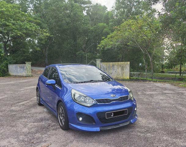-2014- Kia RIO 1.4 UB (A) Sunroof Keyless Fu/LOAN - Cars for sale in ...