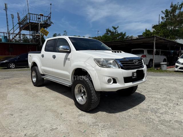 LODIO RIMS🔥🔥2012 Toyota HILUX 3.0 G VNT (A) - Cars for sale in Kota ...