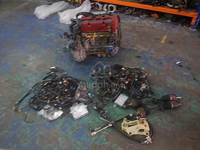 Accord CL7 Euro R Engine Set K-Swap EK9 Dc2 EG6 - Car Accessories ...