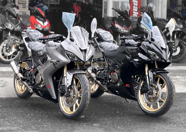 QJ MOTOR models SRK250R - JiwonMotor - Motorcycles for sale in Nibong ...
