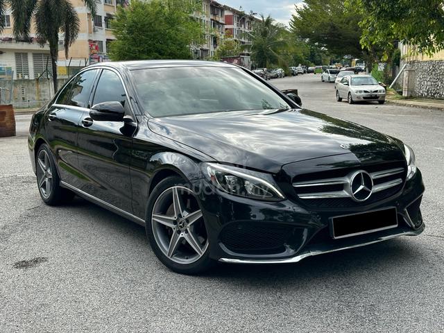 2018 Mercedes Benz C200 AMG/C200 /FREE 3 YRS WRNTY - Cars for sale in ...