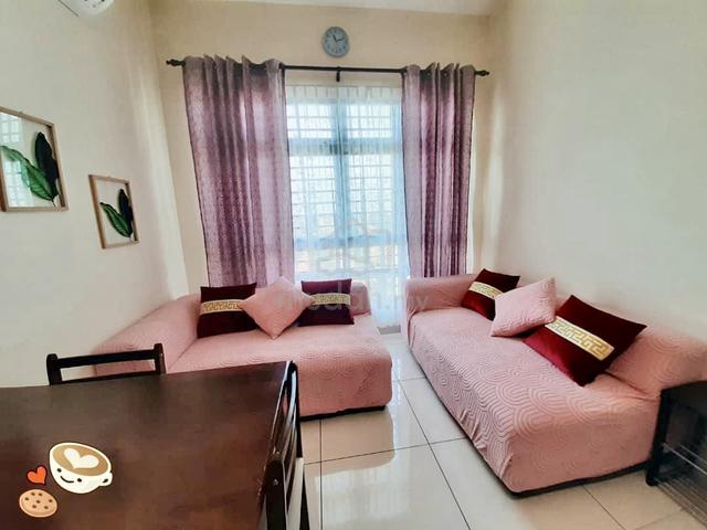 Condominium for Rent, 1 Bedroom, 550 sq.ft, Aura Residence, Putrajaya ...
