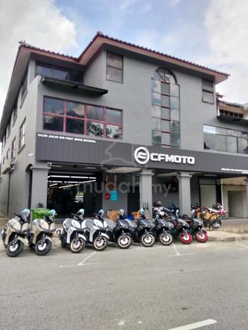 QJ MOTOR AX200s AX200 ABS /TCS -ready stock NOW😊 - Motorcycles for sale ...