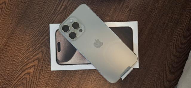 Ip15 Pro Max 256GB [Natural Titanium] - Mobile Phones & Gadgets for ...