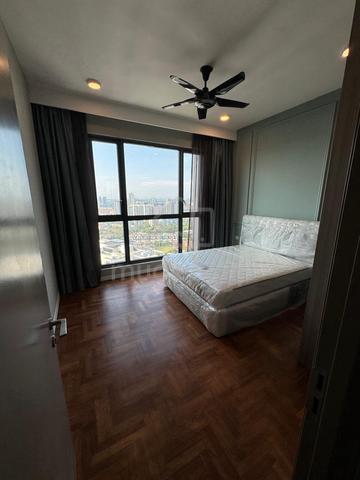 Service Residence for Rent, 3 Bedroom, 822 sq.ft, BLOOMSVALE, Old Klang ...