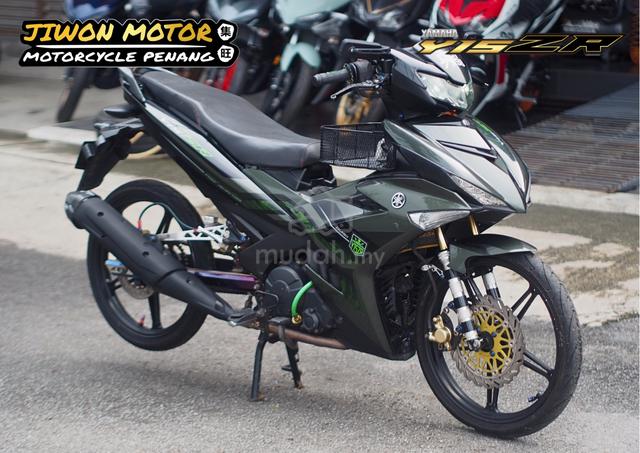Yamaha Y15 ZR 2020 King Drag Modified - Motorcycles for sale in Nibong ...