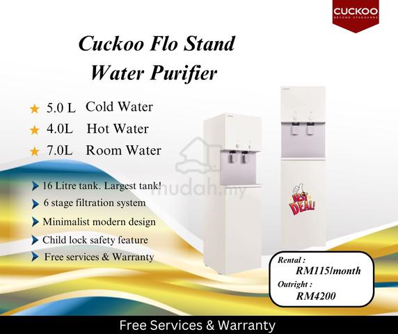 Cuckoo Flo Stand Water Purifier PROMO FS66B12 - Home Appliances ...