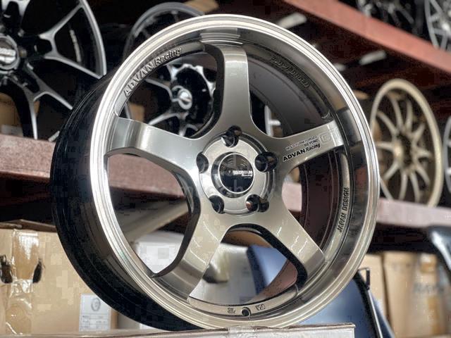 New rim 17 inch advan racing Gt fe vw hrv s70 - Car Accessories & Parts for sale in Setia Alam ...