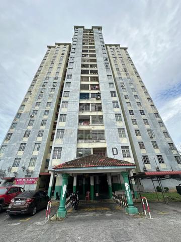 Condominium for Sale, 3 Bedroom, 700 sq.ft, Kondominium Mutiara (Bandar ...