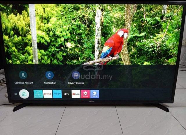 Samsung 43 smart - TV/Audio/Video for sale in Johor Bahru, Johor