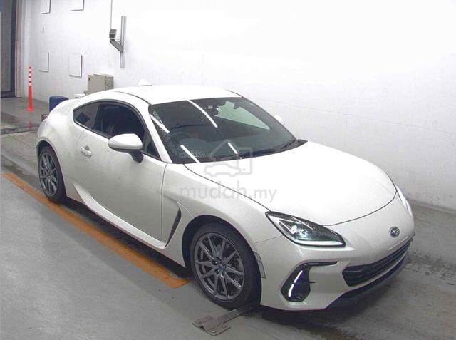 2022 Subaru BRZ AUTOMATIC 2.4L (A) R Spec - Cars for sale in Taman Tun Dr Ismail, Kuala Lumpur