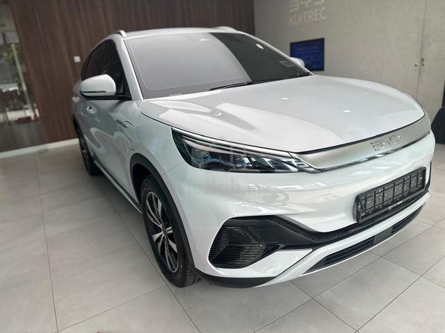 2025 BYD ATTO 3 Ultra Tax Free Units is Available - Cars for sale in KL ...