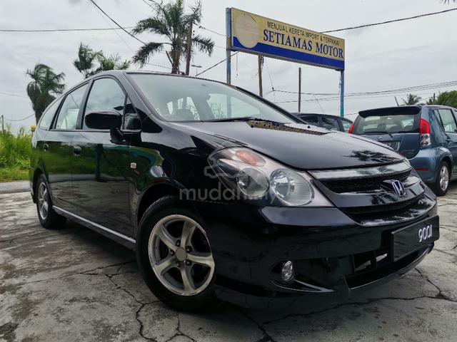 2006 Honda STREAM 2.0 i-VTEC FACELIFT (A) - Cars for sale in Klang ...