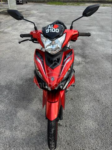 2020 Yamaha 135LC V6 - Motorcycles for sale in Simpang Pertang, Negeri ...