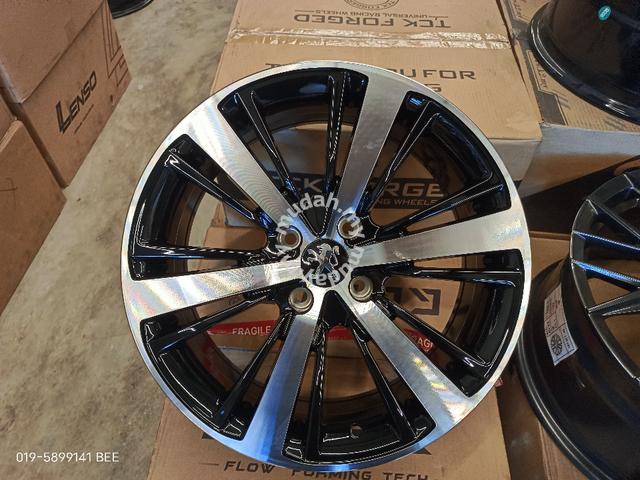 NEW SPORT RIM 17 iNCH PEUGEOT 206 308 406 3008 - Car Accessories ...