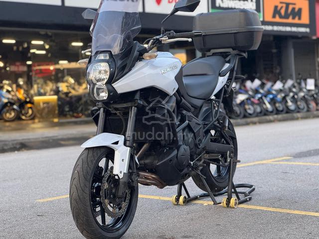KAWASAKI VERSYS 650 / er6 / vstrom 250 / trk 502 - Motorcycles for sale in Kajang, Selangor