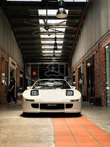 Toyota MR2 SW20 T-Top TRD2000GT Widebody 3SGE (M) - Cars for sale in ...