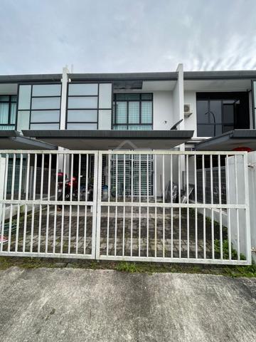 2-storey Terraced House for Sale, 4 Bedroom, 1300 sq.ft, Masai, Johor ...