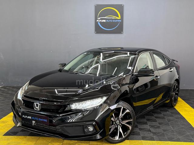 Honda CIVIC 1.5 TC-P FACELIFT / FSR 68K MILE / TCP - Cars for sale in ...