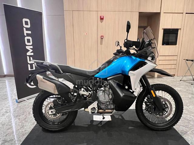 All New CFMOTO Adventure 800MTX 800MT KTM 790 - Motorcycles for sale in ...