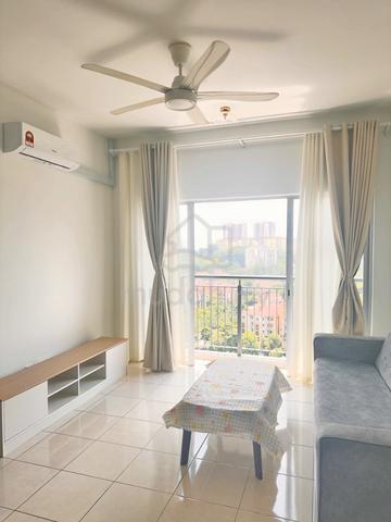 Condominium for Rent, 3 Bedroom, 882 sq.ft, Platinum Splendor Residensi ...