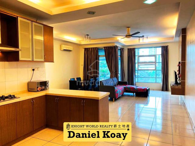 Condominium for Rent, 3 Bedroom, 1250 sq.ft, The Brezza, Tanjong Tokong ...