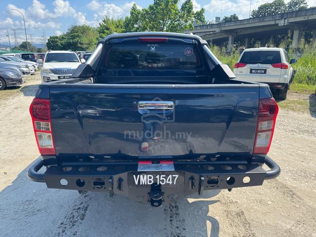 D-MAX 2.5 4x4 (A) Pickup,Kangaroo Bar,Touch Player - Cars for sale in ...