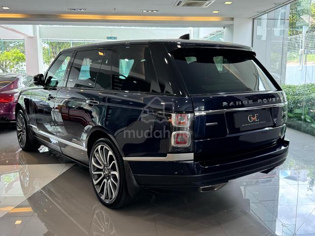 2019 Land Rover RANGE ROVER SV 5.0 VOGUE V8 - Cars for sale in Mutiara ...