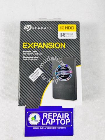 Seagate External HDD Expansion 1TB - Computers & Accessories for sale ...