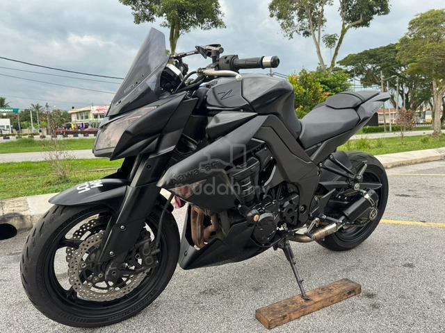 2013 Kawasaki Z1000 "SC Project Exhaust Promo Z9 - Motorcycles for sale ...