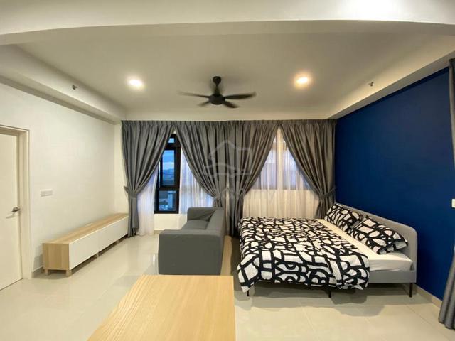 Condominium for Rent, 1 Bedroom, 448 sq.ft, Meridin Medini, Iskandar ...