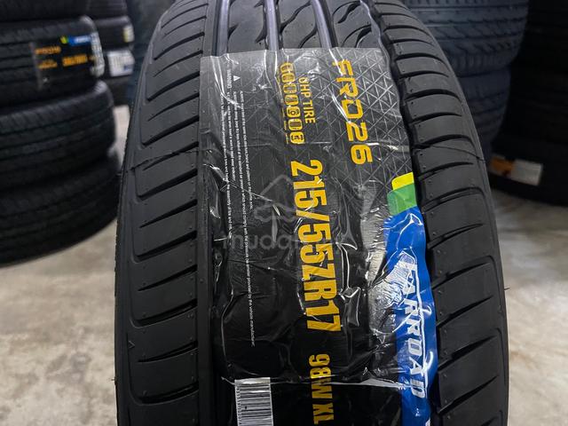 Tayar baru 215 55 17 Farroad FRD26 2024 new Tyre - Car Accessories & Parts for sale in Saujana ...