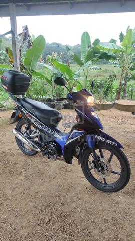 Honda Wave Alpha - Motorcycles for sale in Machang, Kelantan